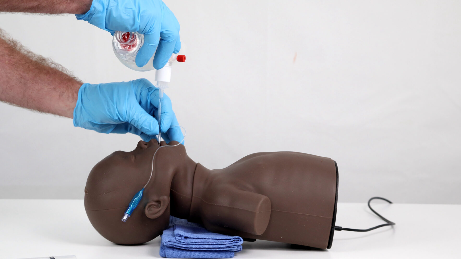 Smart Airway Baby | Pediatric Airway | Waldemar Larsson