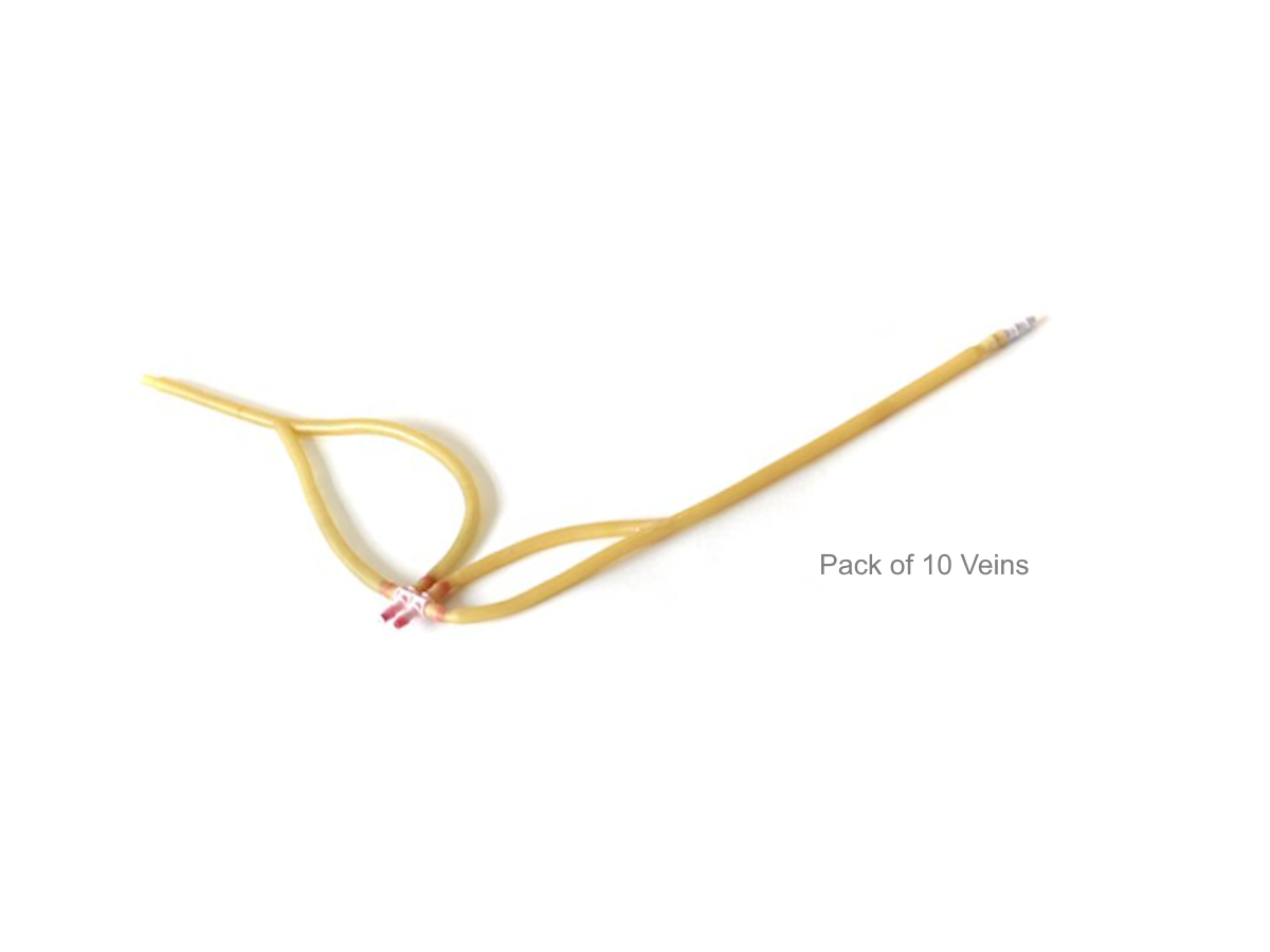 Metacarpal Vein Module for Venipuncture Arms | Waldemar Larsson