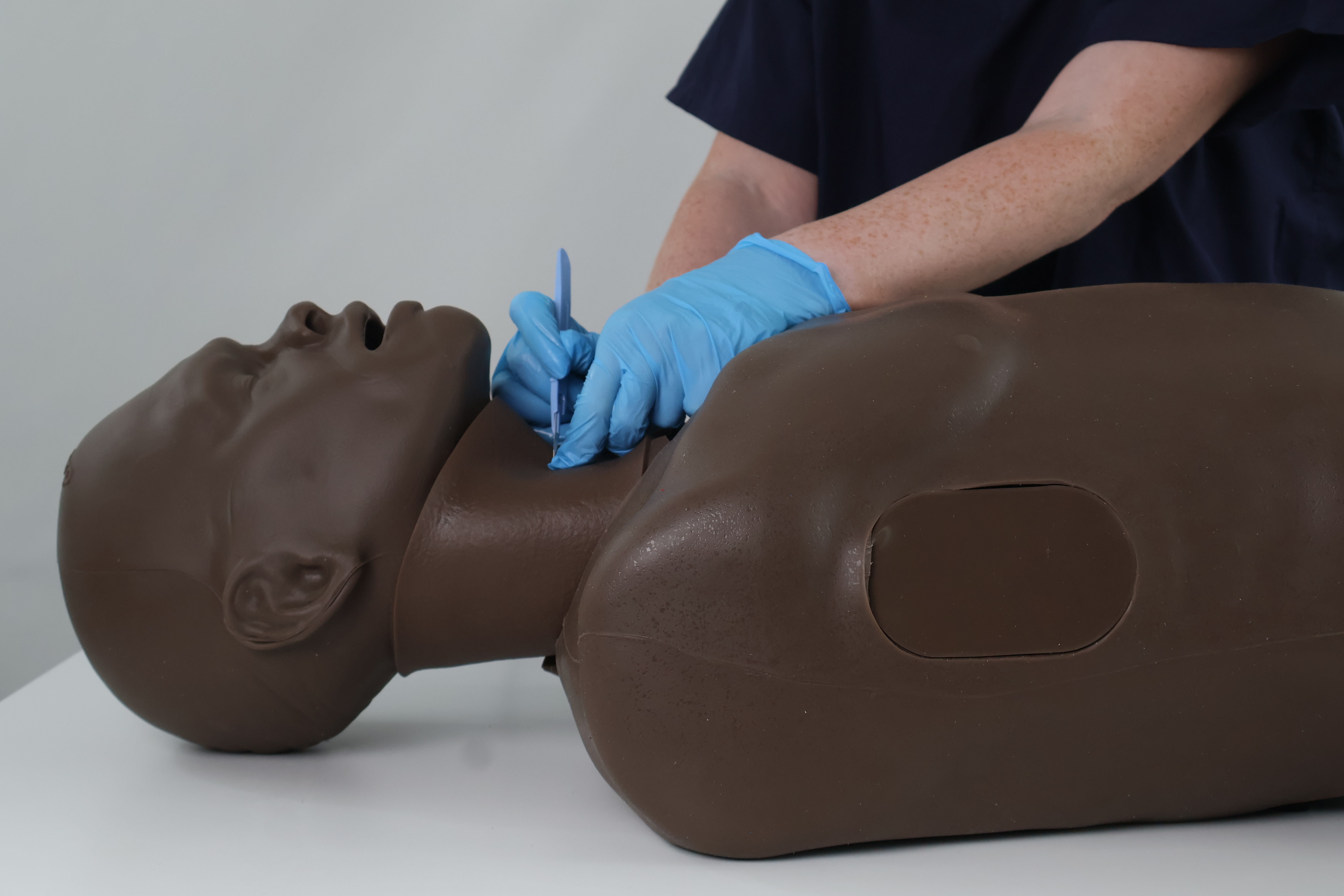 TruMan Trauma Adult | Trauma Simulation Manikin | Waldemar Larsson